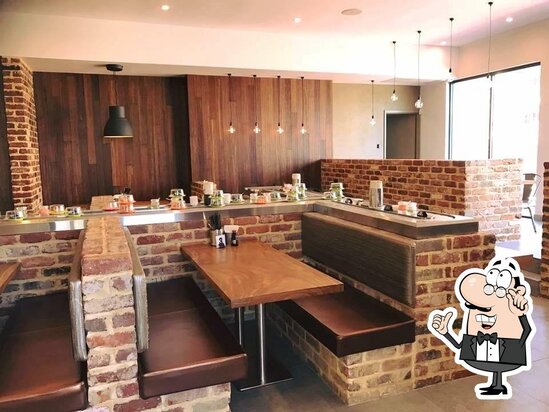 Menu at Tao Cafe Joondalup, Joondalup