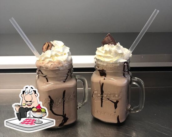 Joker's Diner in Great Yarmouth - Restaurant menu and reviews