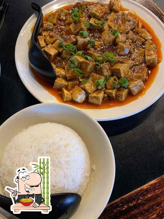 Menu at Dumpling Empire restaurant, Glen Waverley