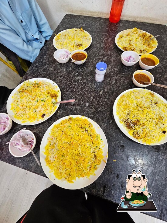 Garva Biryani, Satara - Restaurant menu, prices and reviews