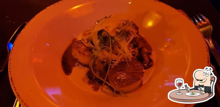 Vibrato Grill Jazz in Los Angeles - Restaurant menu and reviews