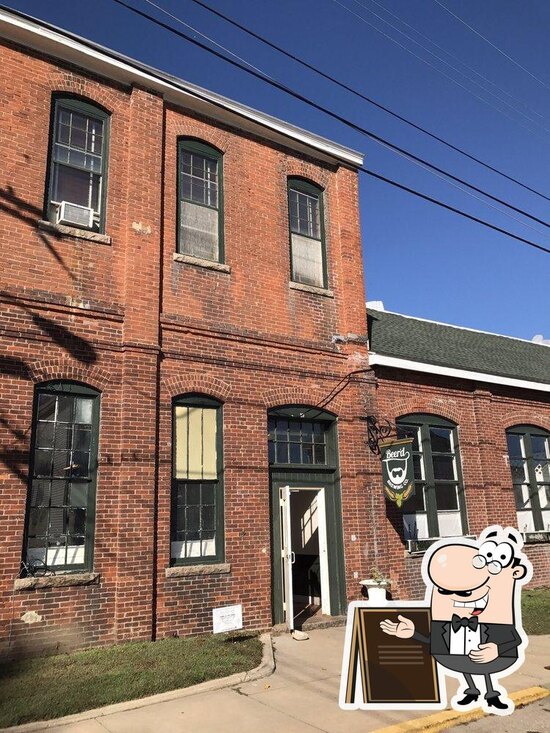 Beer'd Brewing Co in Stonington - Restaurant menu and reviews