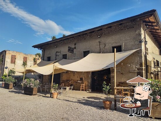Frasca Fraccaroli pub & bar, Paradiso - Restaurant reviews