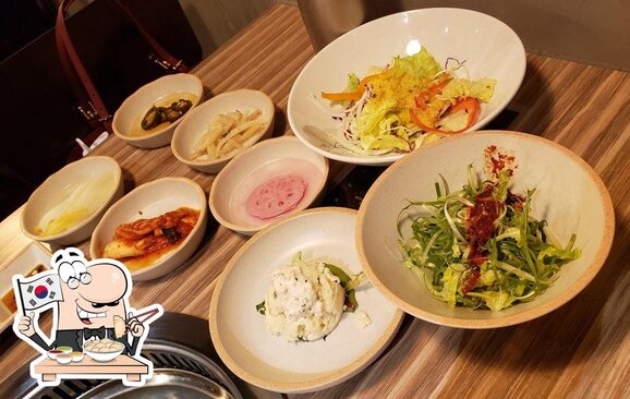 Handam BBQ in Houston - Restaurant menu and reviews