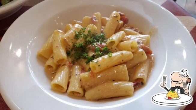 Rigatoni's Restaurant - Dublin in Dublin - Restaurant menu and reviews