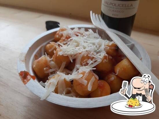 Baci & Pasta restaurant, Venice - Restaurant menu and reviews