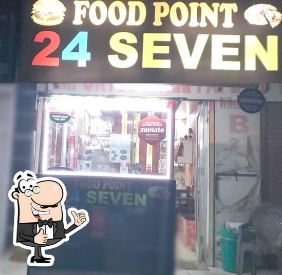 Menu at Food Point 24 Seven, Kharar