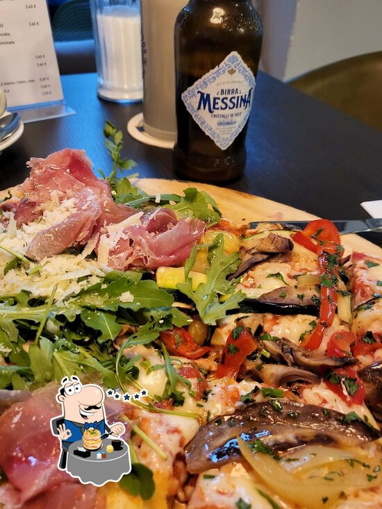 Speisekarte von rai. mondo pazzo cafe, Straubing