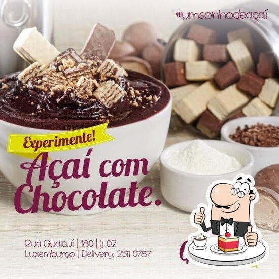 Menu at COA cafeteria, Belo Horizonte, Rua Guaicuí