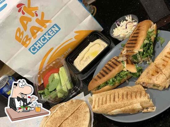 BAK BAK Chicken restaurant, Dubai - Restaurant menu and reviews