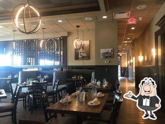 Menu at Balagio in Mokena pub & bar, Mokena