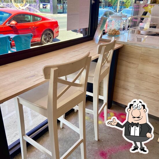 Birdie Coffee Bar in Preston - Restaurant menu and reviews