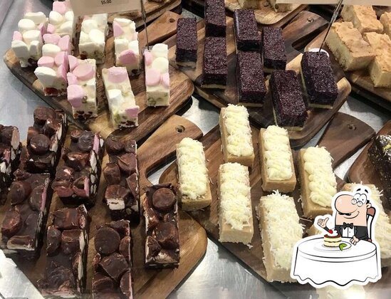 Cafe Ecco & Ecco Catering in East Melbourne - Restaurant menu and reviews