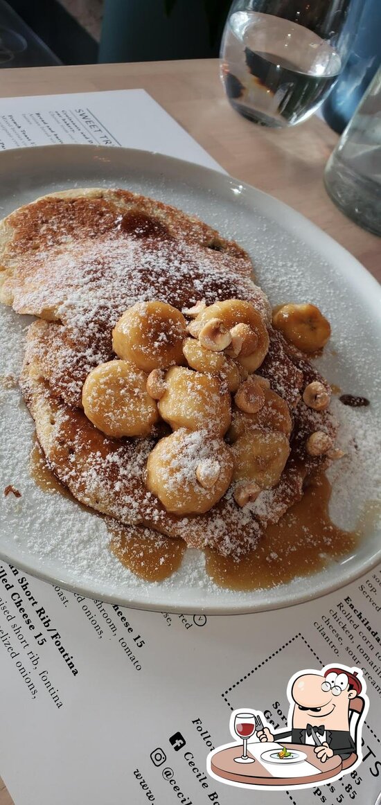 Cecile Bakery + Cafe in South Miami - Restaurant menu and reviews