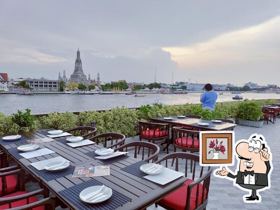 Restaurante Chom Arun, Bangkok - Opiniones del restaurante