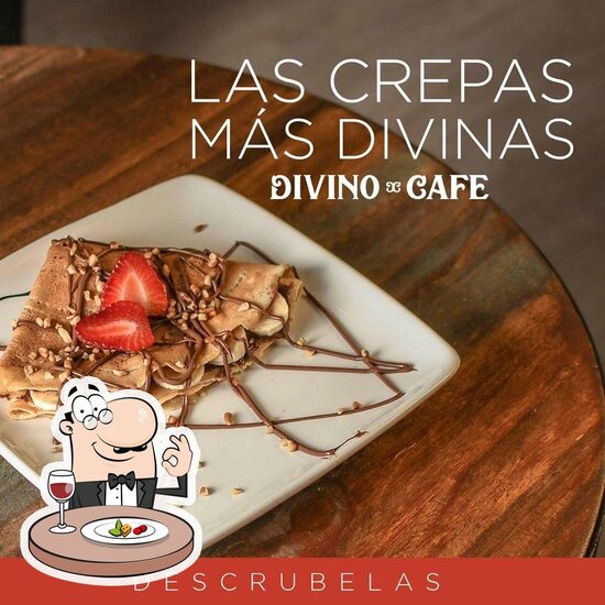 Carta de Divino Café, Apizaco