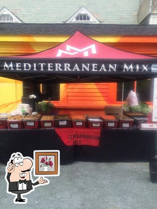 Mediterranean Mix, Essex - Restaurant menu, prices and reviews