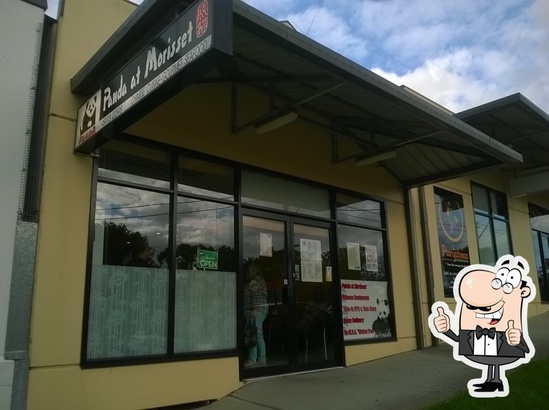 Menu at Panda at Morisset fast food, Morisset