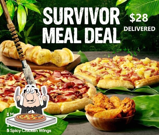 Pizza Hut Greerton, tenancy 1/157 Chadwick Rd in Tauranga - Restaurant ...