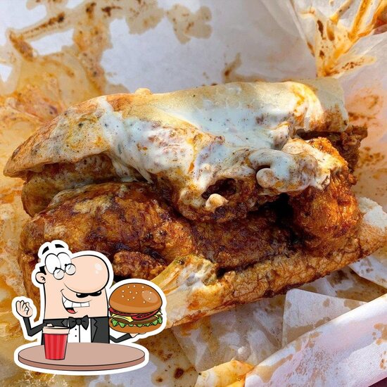 Pop's Poboys in Lafayette - Restaurant menu and reviews
