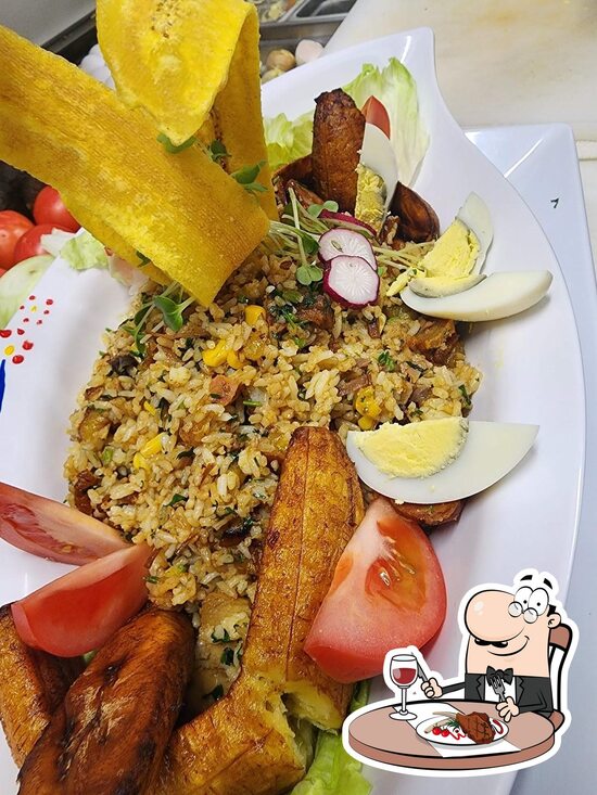 QUE RICO COLOMBIAN RESTAURANT & BAKERY in New York City - Restaurant ...