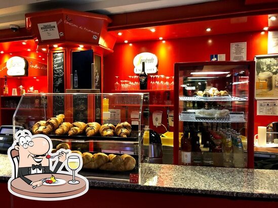 Segafredo Espresso Bar, Ulm - Opiniones del restaurante
