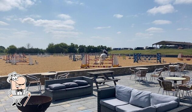 Menu at The Onley Beach Bar & Grill, Rugby