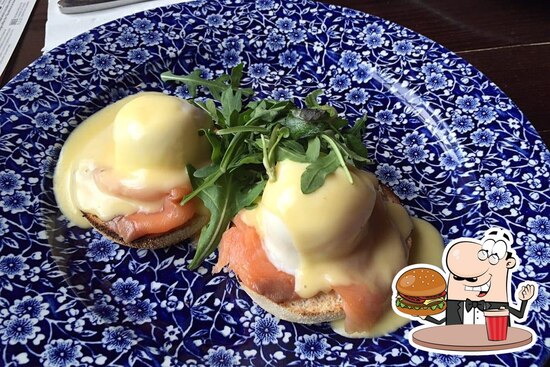 The Roebuck Inn in Nottingham - Restaurant menu and reviews