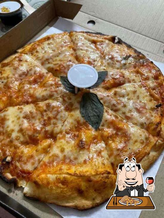 The Rollin Pizza, Gurugram - Restaurant menu, prices and reviews