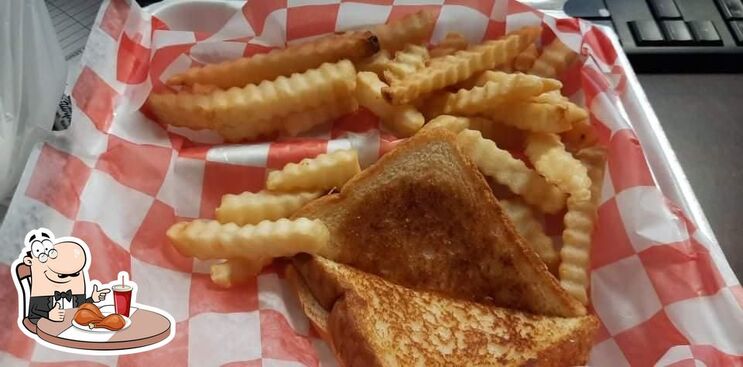 Track's End Restaurant in Chattanooga - Restaurant menu and reviews