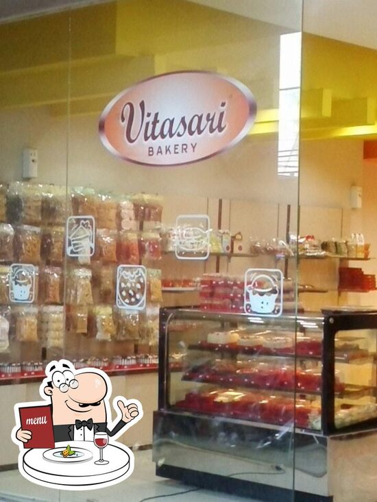 Vitasari Bakery Buah Batu, Bandung, Jl. Buah Batu No.186 - Restaurant ...