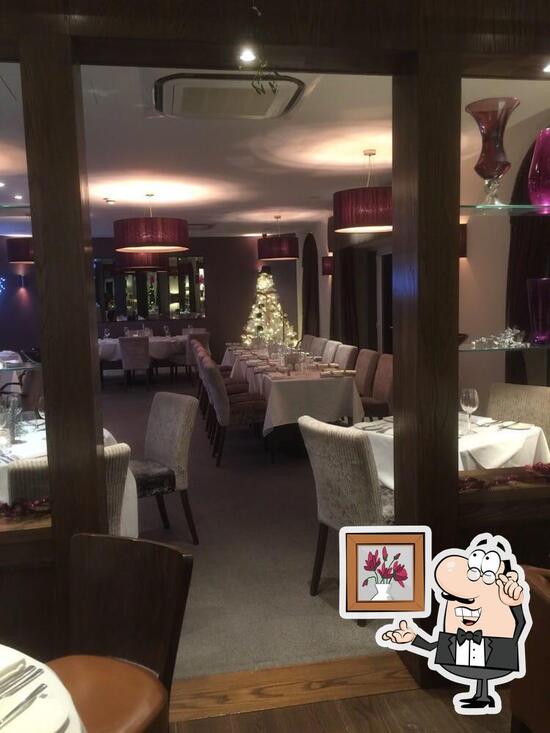 Menu at 315 Bar Restaurant Hotel and Luxury Spa, Huddersfield, 315 ...