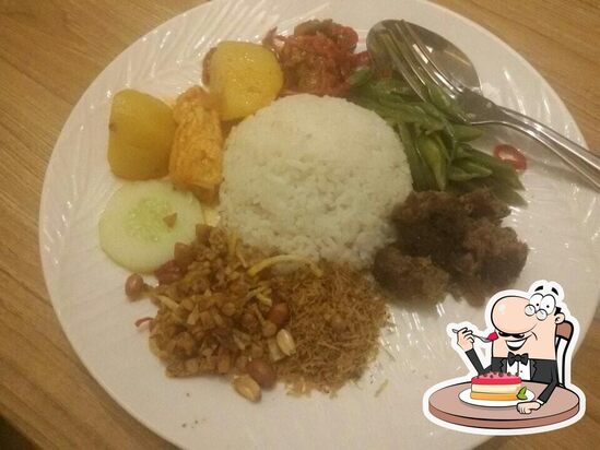 Menu at Resto Surya restaurant, Pati