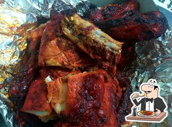 Arabian Hub, Ahmedabad, Police Station - Restaurant menu and reviews