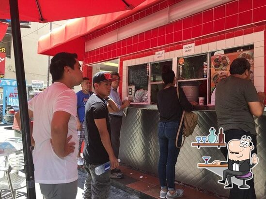 Javier Tacos Mexico, Los Angeles - Restaurant menu, prices and reviews