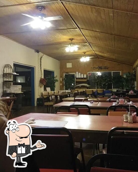 Ray's Pier, Benedict - Restaurant menu, prices and reviews