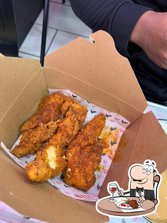 Ex-Wife's Famous Chicken in Battle Creek - Restaurant menu and reviews