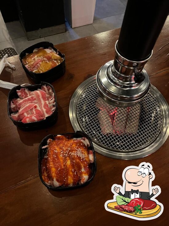 Oharang BBQ (아랑), Bandung - Restaurant menu, prices and reviews