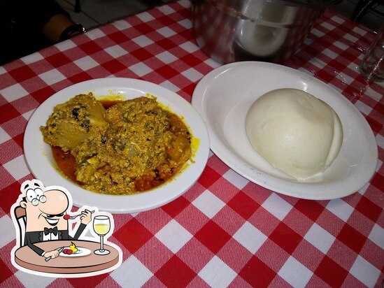 Aaron restaurant, Cape Town - Restaurant menu and reviews