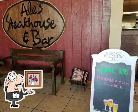 Ale's Steakhouse & Bar, Ridgecrest - Restaurant menu, prices and reviews