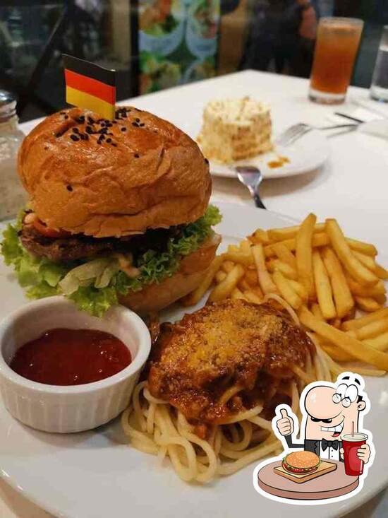 Menu at Almon Marina, Incorporated restaurant, Pasay, G/F North Parking ...