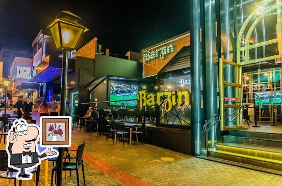 Menu em BARZIN, Chapecó