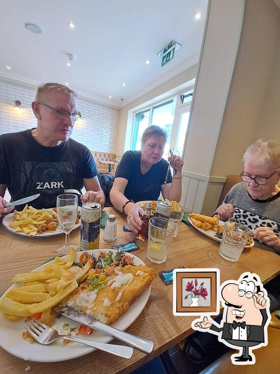 Beale's Park Fish Restaurant, Porthcawl - Restaurant menu, prices and ...