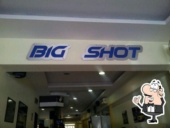 Big Shot Café, Mosta - Restaurant menu, prices and reviews