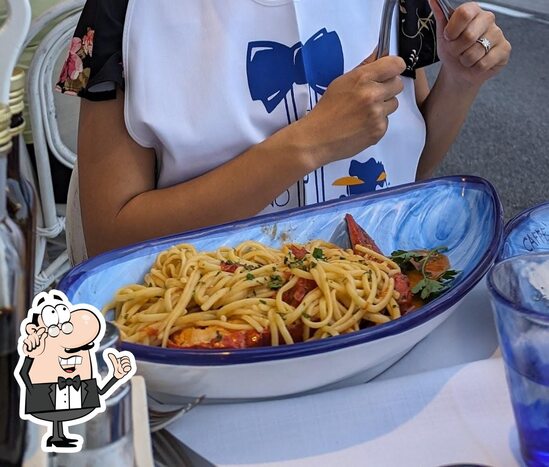 Cafe Positano, Positano - Restaurant menu, prices and reviews