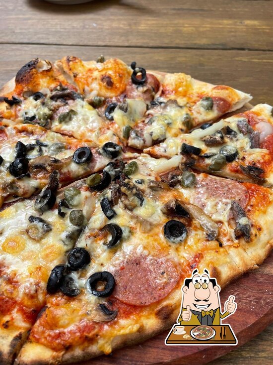 Chapelli’s Pizzeria & Bar, Carterton - Restaurant menu, prices and reviews