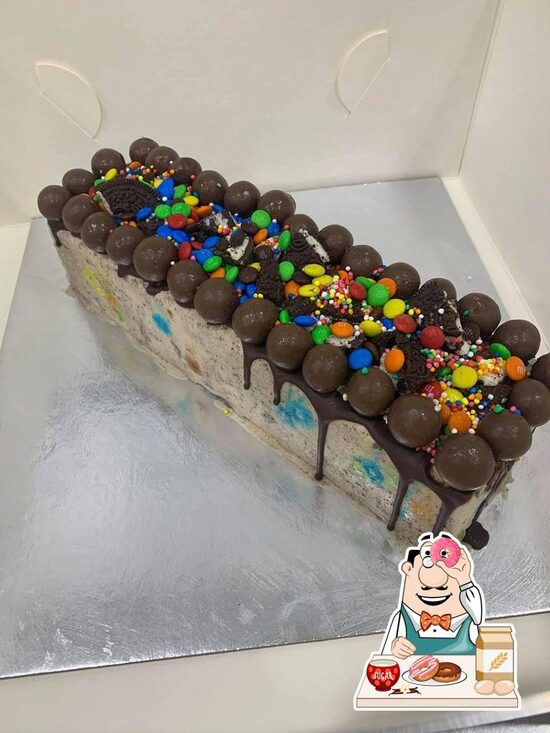 Cold Rock Ice Creamery Rutherford in Rutherford - Restaurant reviews