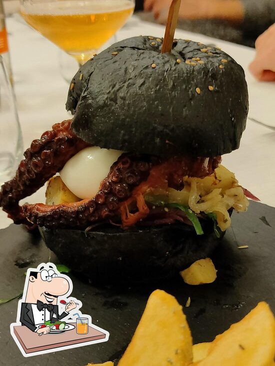 Speisekarte von DELICIUS restaurant, Comiso