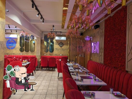 Kake Da Hotel Hudson lane, Delhi - Restaurant menu, prices and reviews