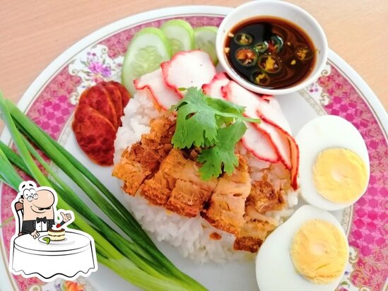ร้านกินข้าว (Kin Kao) restaurant, Hin Kaeo - Restaurant reviews